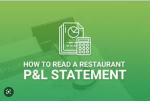 How to Read a Restaurant P&L -Your Ultimate Guide - RS*