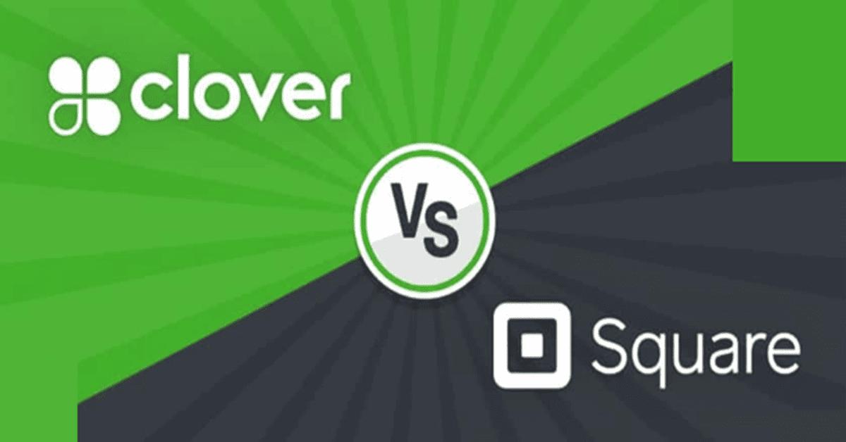 Clover Pos vs Square - Latest Update! - RS*