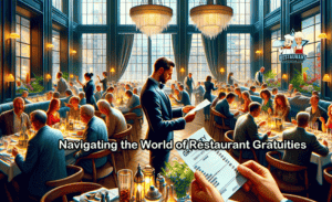 Can Restaurants Charge Gratuity? - RS*